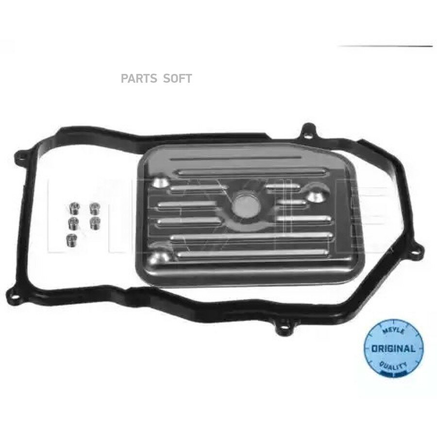 MEYLE 1003980009 Фильтр АКП AUDI/VW (100 325 0001 + прокладка 100 3