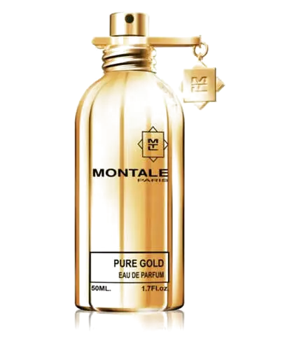 Женская парфюмерная вода Монталь Пур Голд 50 мл - Montale Pure Gold