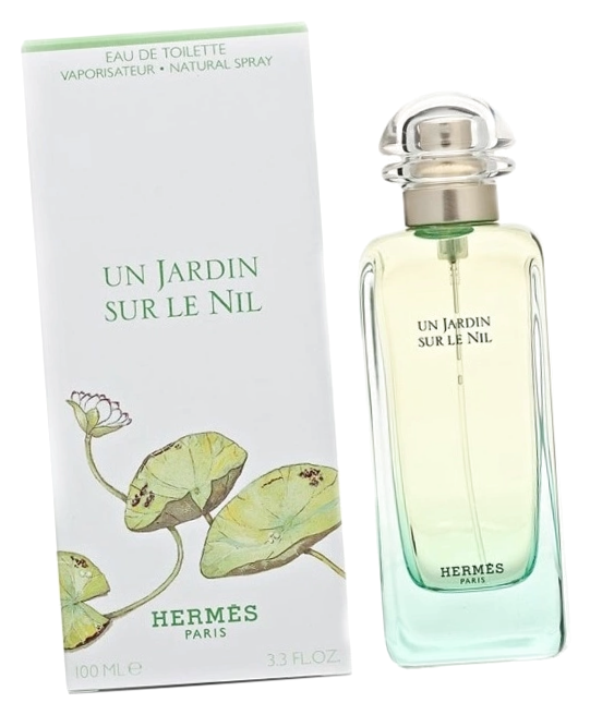 Hermes Un Jardin Sur Le Nil туалетная вода 100 мл унисекс - Хермес Ун Жардин Сур Ле Нил