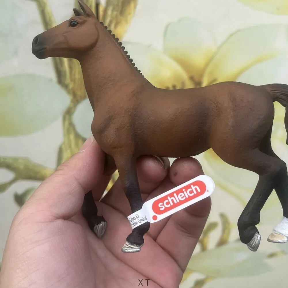 Фигурка Schleich Модели диких животных имитационные пластиковые статичные фигурки для детей