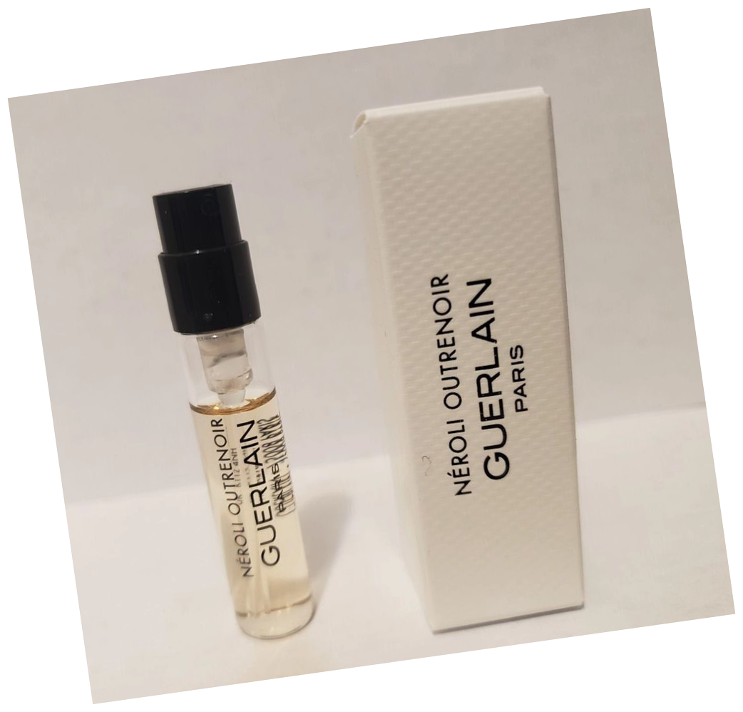 Guerlain Neroli Outrenoir парфюмерная вода унисекс 2 мл - сэмпл / Нероли Отренуар