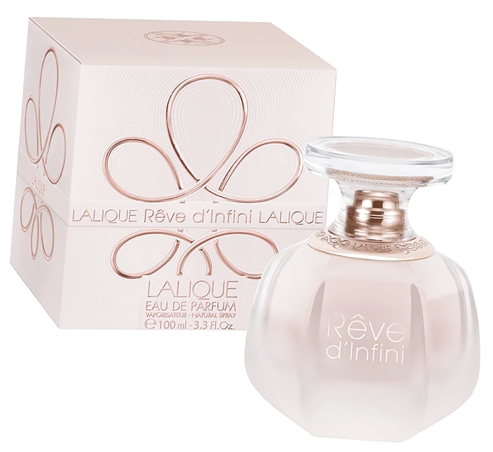 Парфюмерная вода для женщин Lalique Reve D Infini 100 мл / Лалик Реве Д Инфини