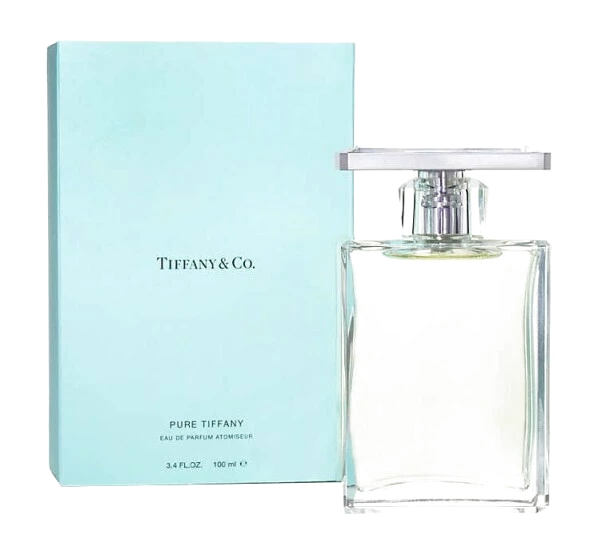 Парфюмерная вода Tiffany Pure 100 мл для женщин - Тиффани Пюр изящный аромат