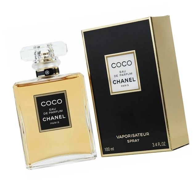 Женская парфюмерная вода Chanel Coco 100 мл - Шанель Коко аромат