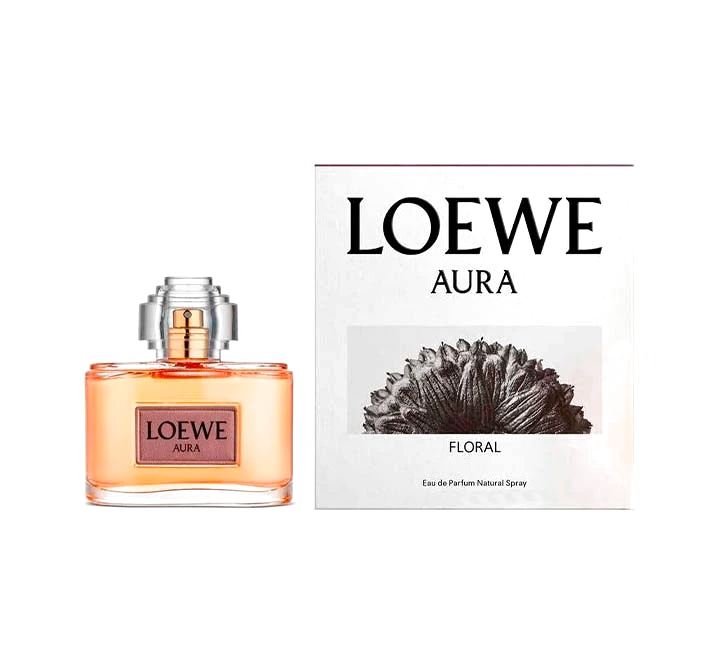 Лоеве Аура Лоеве Флорал парфюмерная вода 80 мл для женщин / Loewe Aura Floral