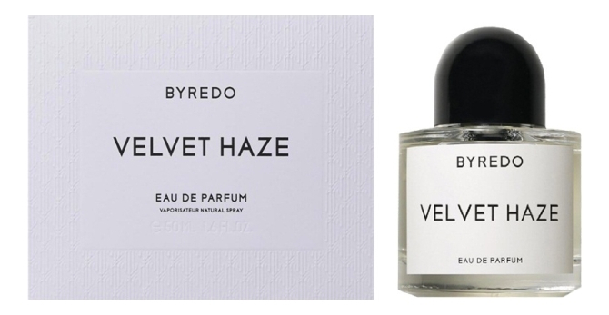 Байредо Вельвет Хейз парфюмерная вода унисекс 50 мл - Byredo Velvet Haze духи для женщин и мужчин