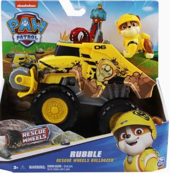 Щенячий патруль, Spin Master Nickelodeon Paw Patrol Rescue Wheels Skye / Детская машинка-трансформер С персонажами аниме, Может превращаться в реактивный самолёт Подходит для детей от4лет и старше, Скай