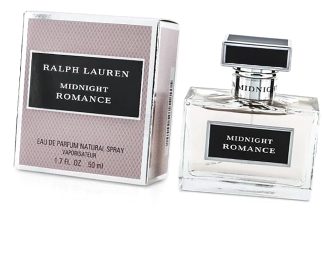 Женский парфюм Ральф Лорен Миднайт Романс 50 мл - Ralph Lauren Midnight Romance