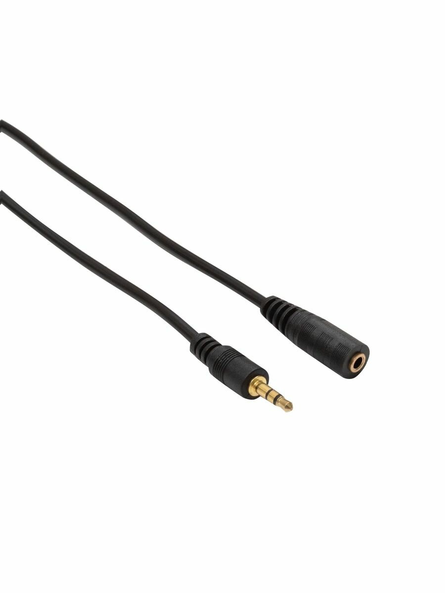 Bion Аудио кабель mini jack 3.5 mm MF, 3 м BXP-CCA-458-030M