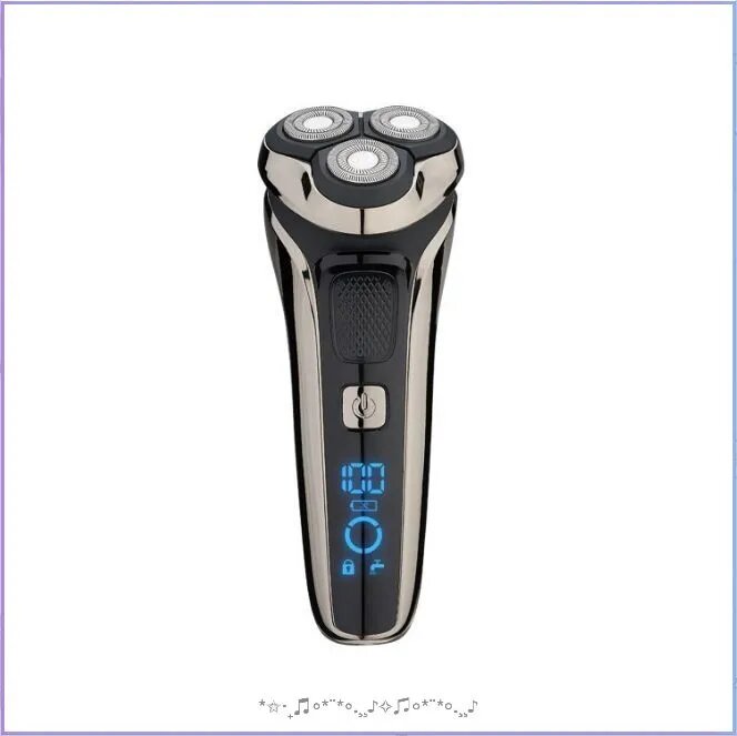 Электробритва PMR 0305R wet&dry Pro 5 blades_1923691507AM_1923691507AMC, черный