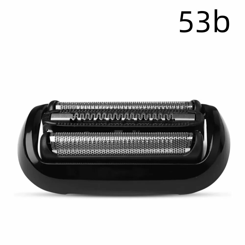 Сменная головка Braun Series 5/6 53B черная