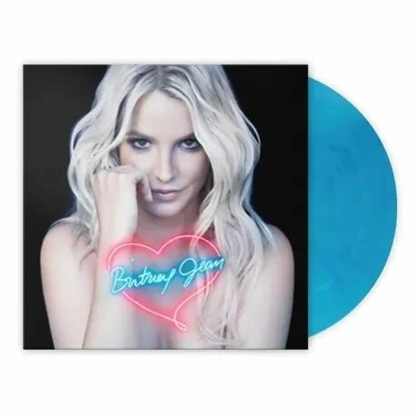 Виниловая пластинка Britney Spears – Britney Jean
