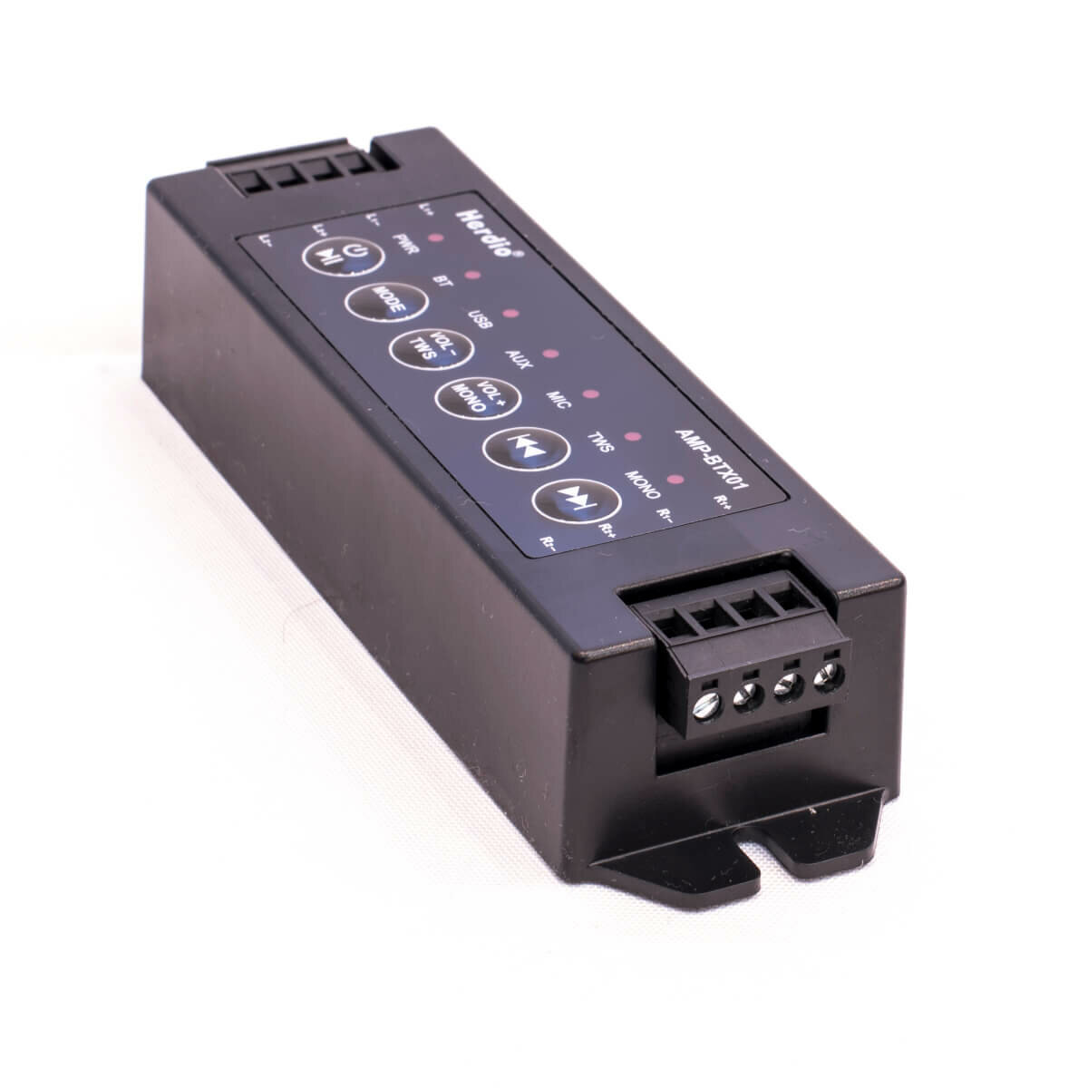 Bluetooth усилитель AVEL AV307BT, 4х30 Вт, Bluetooth, с функцией TWS — фото 1