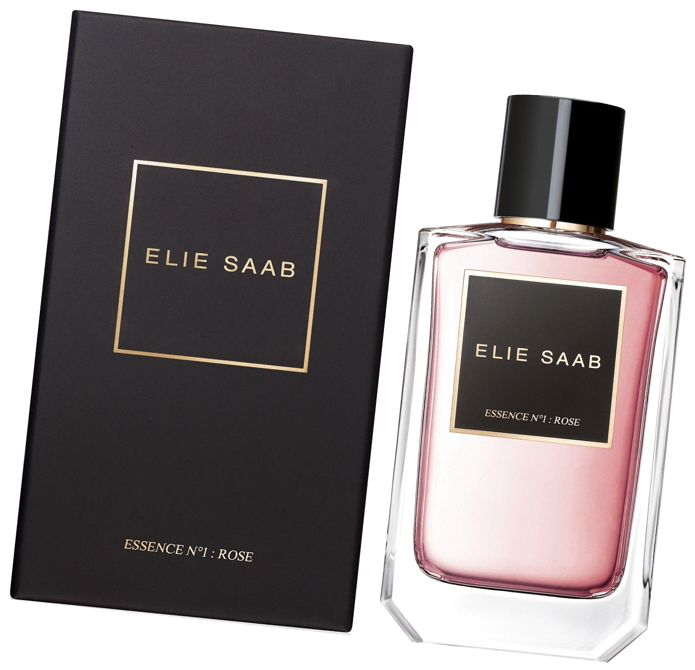 Essence No 1 Rose - парфюмерная вода унисекс 100 мл / Эли Сааб Эссенс Номер 1 Роза