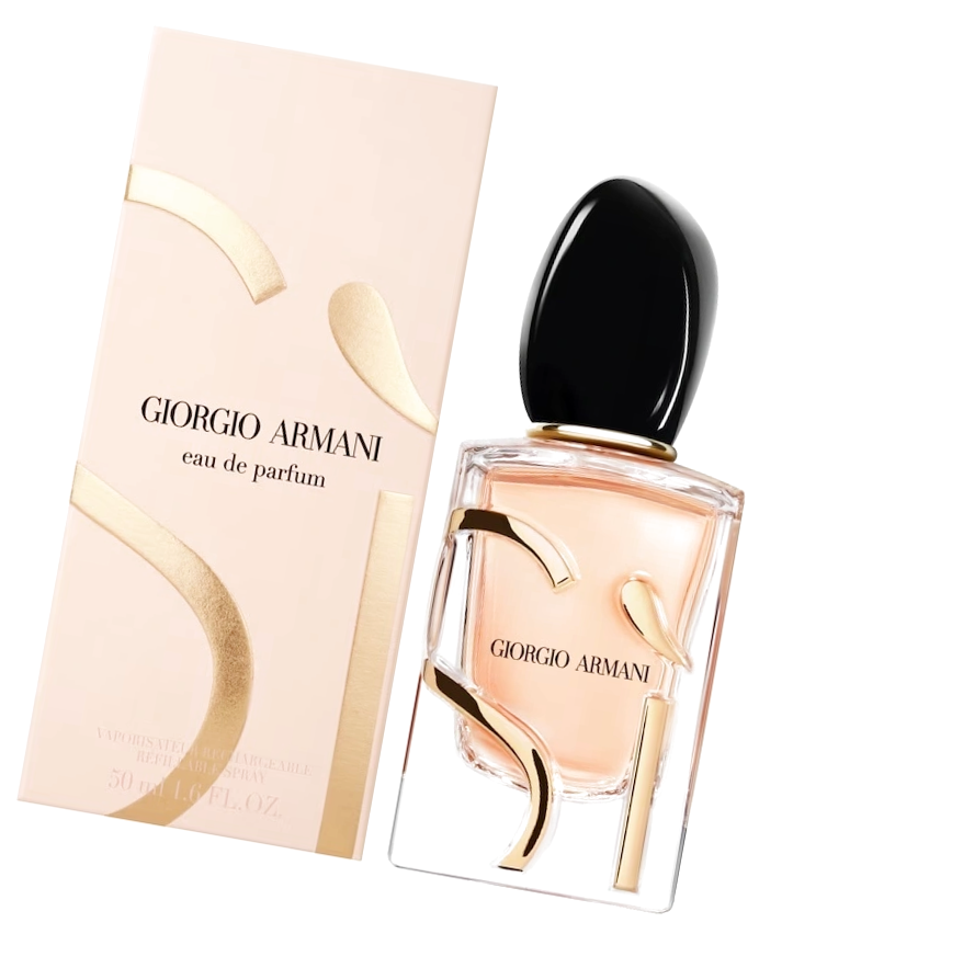 Парфюмерная вода для женщин Джорджио Армани Си 50 мл - Giorgio Armani Si