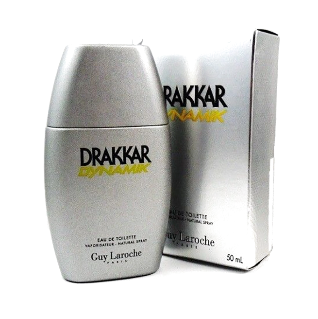 Ги Ларош Драккар Динамик парфюм для мужчин 50 мл - Guy Laroche Drakkar Dynamik туалетная вода