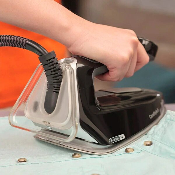 Парогенератор Braun "CareStyle 5" IS5249BK, мощность 2400Вт, 150г/мин — фото 1