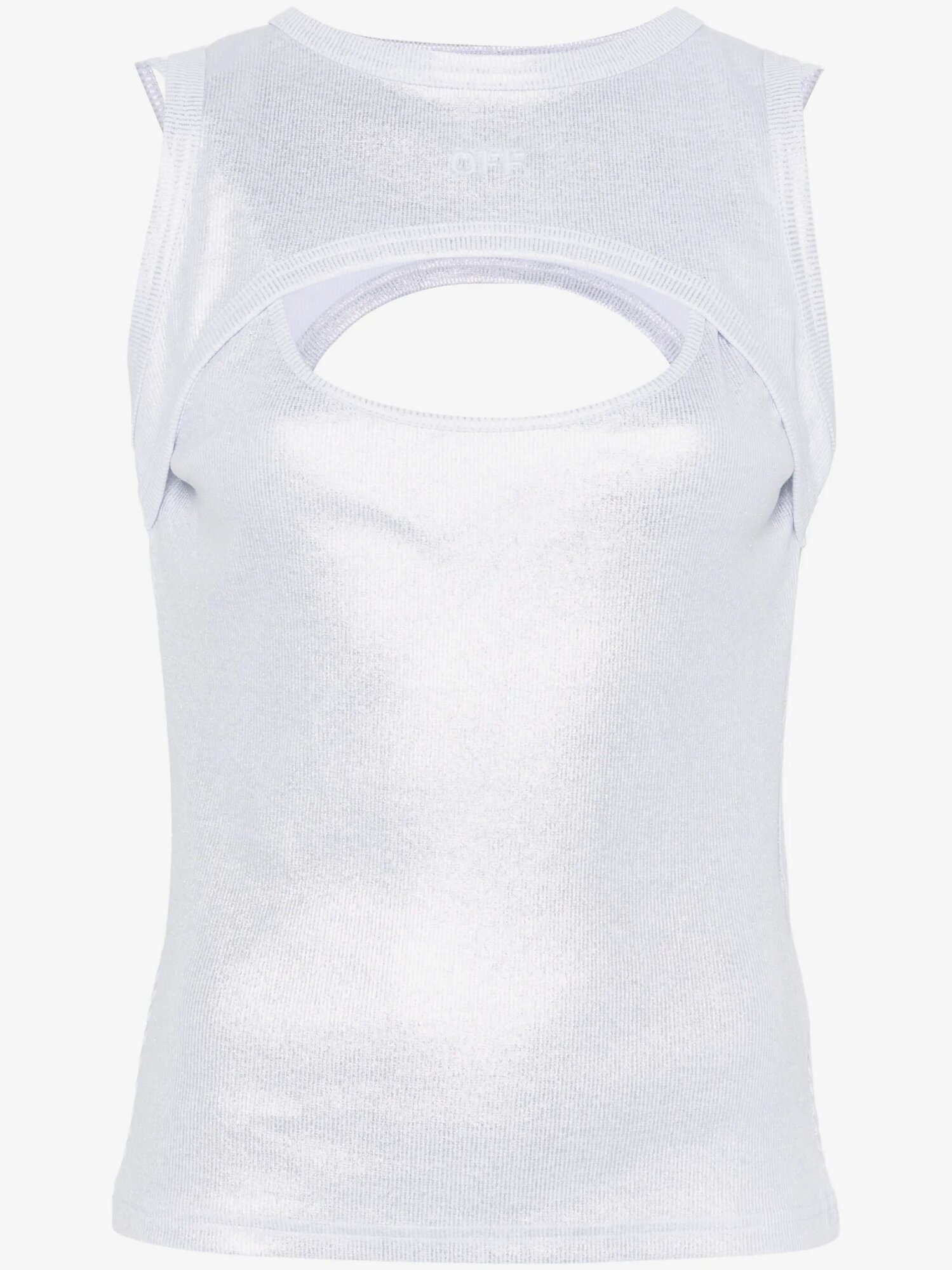 Топ Off-White
