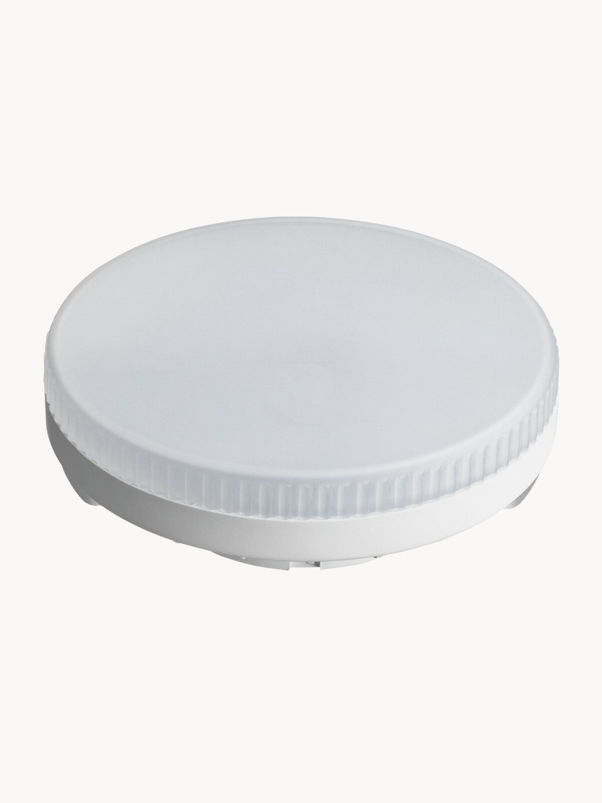 Лампочка светодиодная GX53 12 Вт Ergolux дневной белый свет, 10 шт