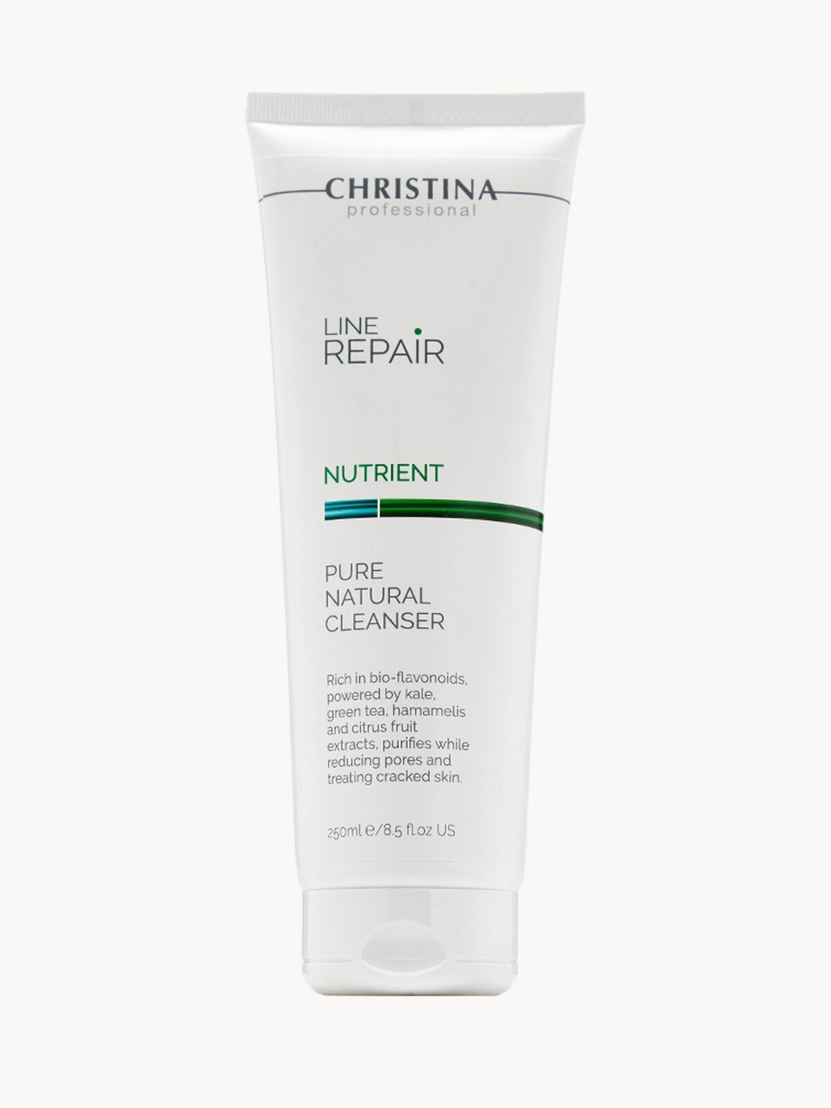 Christina Line Repair Nutrient Pure Natural Cleanser Легкий натуральный очищающий гель, 250 мл.