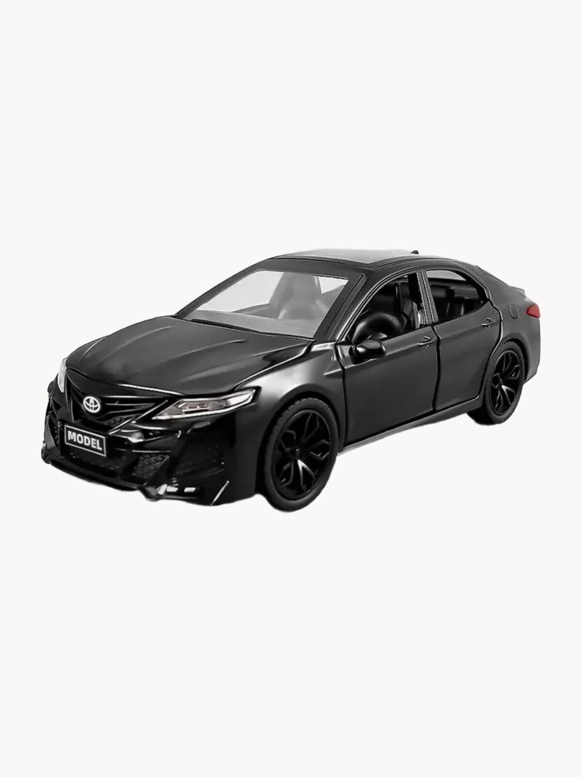 Коллекционная масштабная модель Toyota Camry 1:24 (металл, свет, звук)
