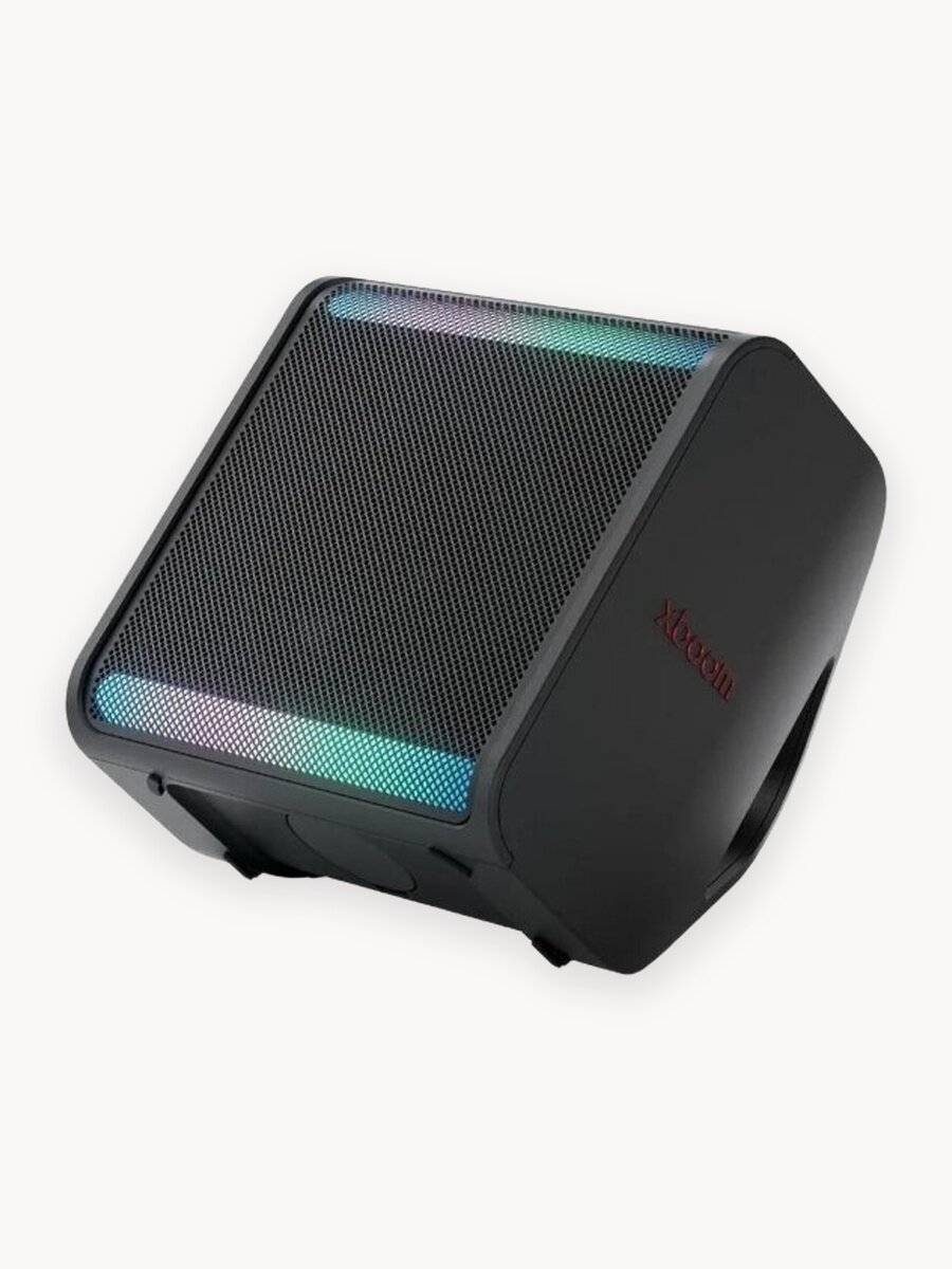 Портативная аудиосистема LG Xboom STAGE, черный