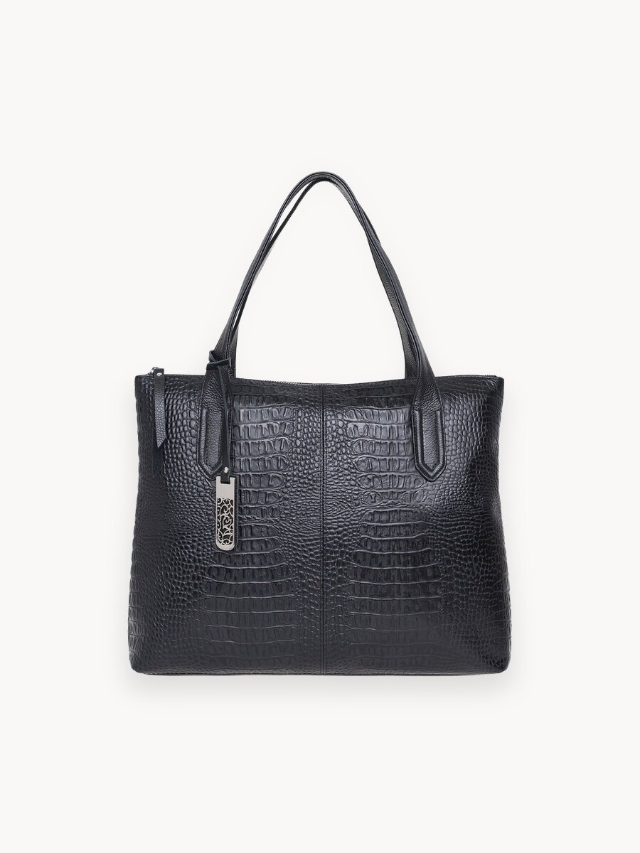 Сумка тоут классическая сумка на 2 ручках