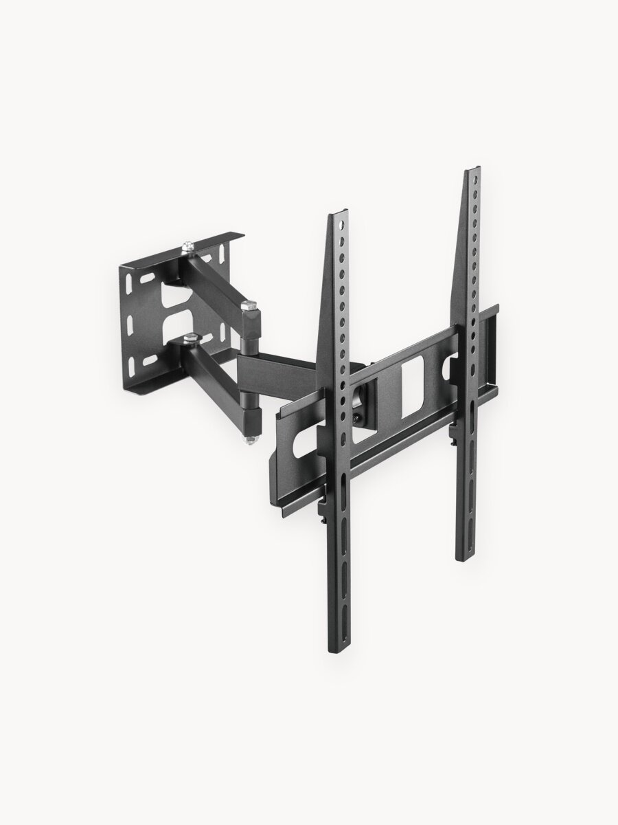 Кронштейн для телевизора настенный поворотный, наклонный, выдвижной от стены iTECHmount PTRB-4ES (32" - 55")