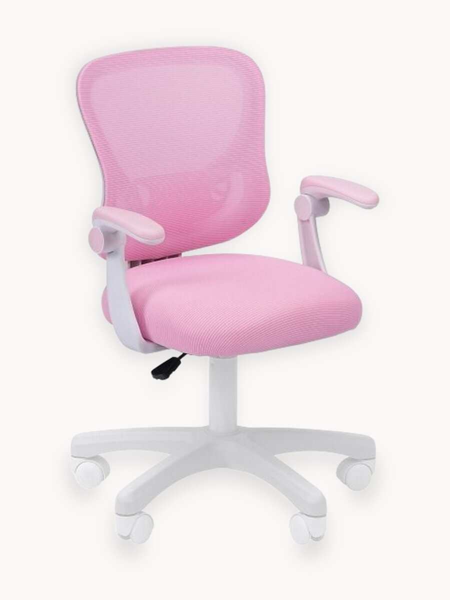 Кресло детское Chairman CH106 розовый