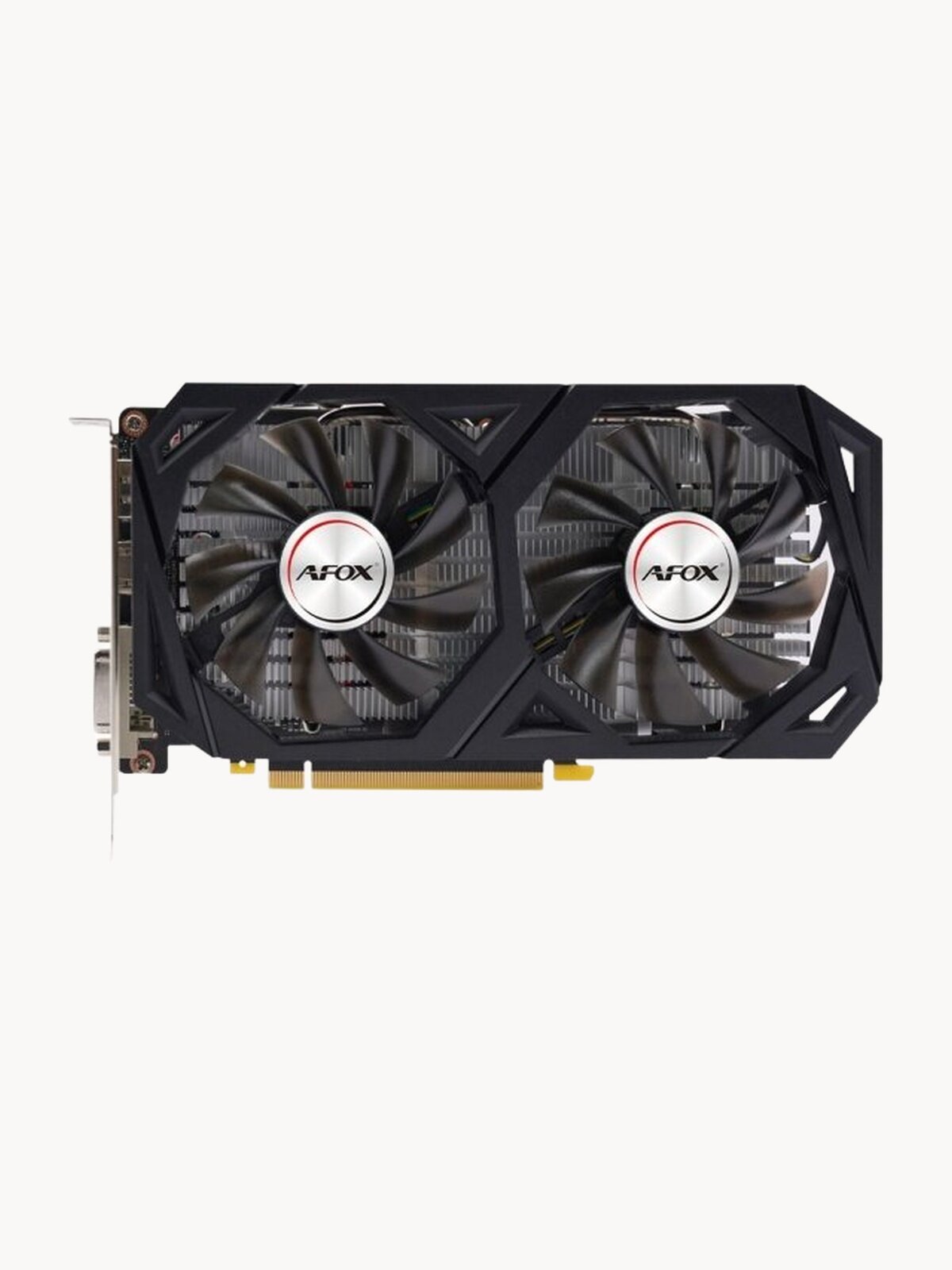 Видеокарта Afox GeForce GTX 1660 Ti 6G, AF1660TI-6144D6H7-V4