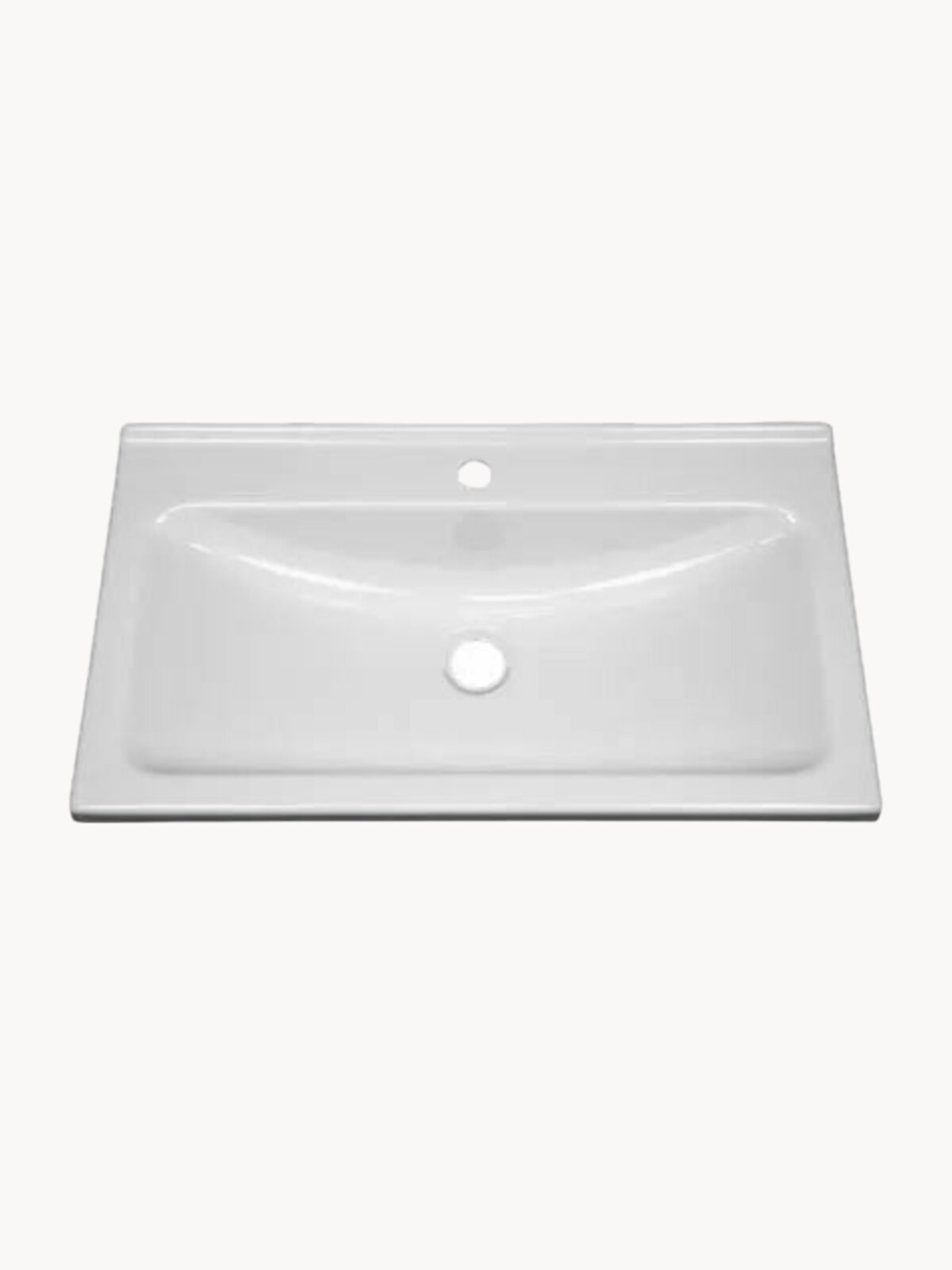 Раковина в ванную 500х390