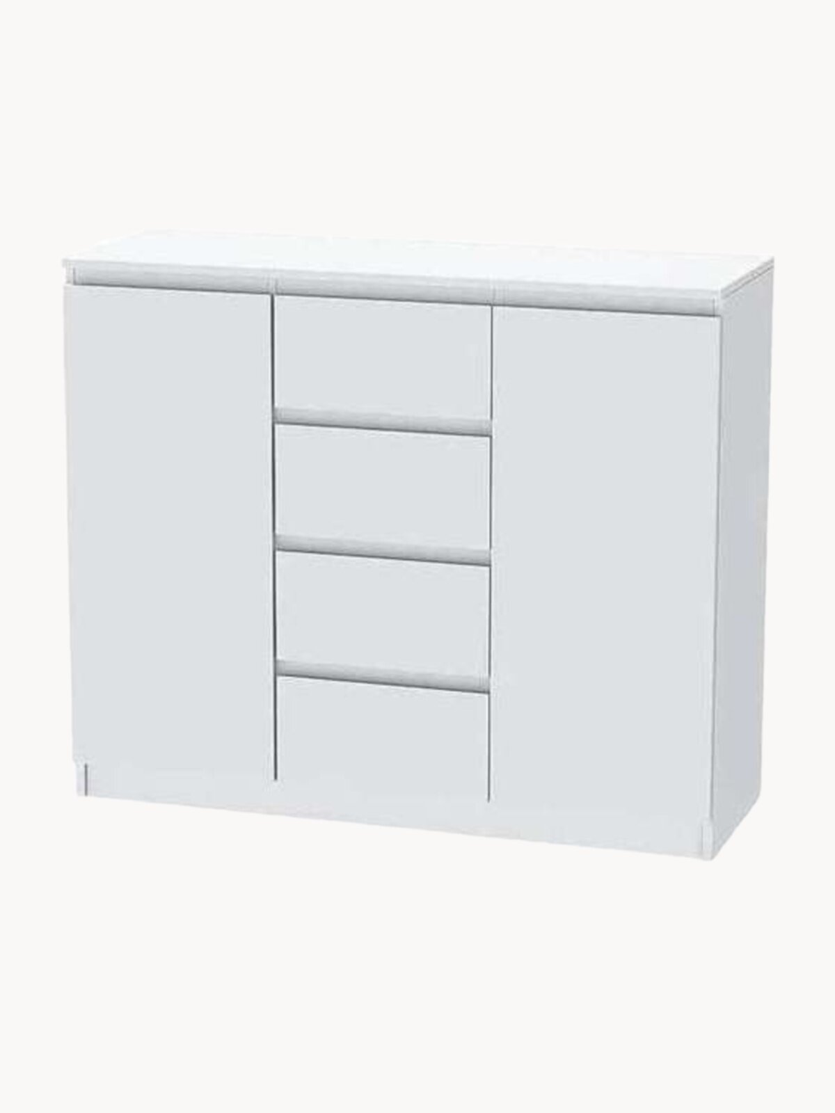 Комод LAZURIT Sven 120.6 x 50.4 x 91.5 см