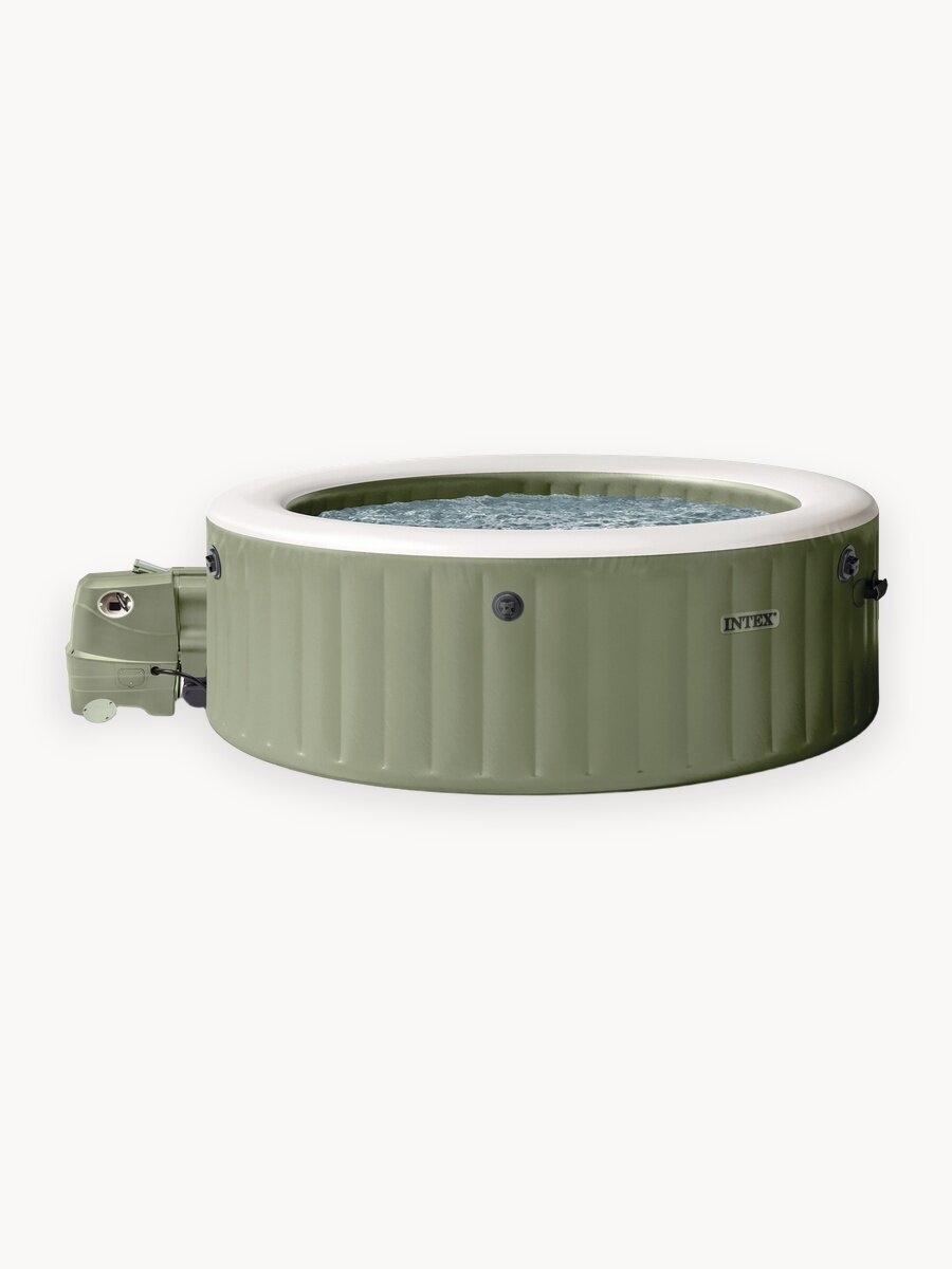 SPA Intex PureSpa Bubble (28426), 196х71 см