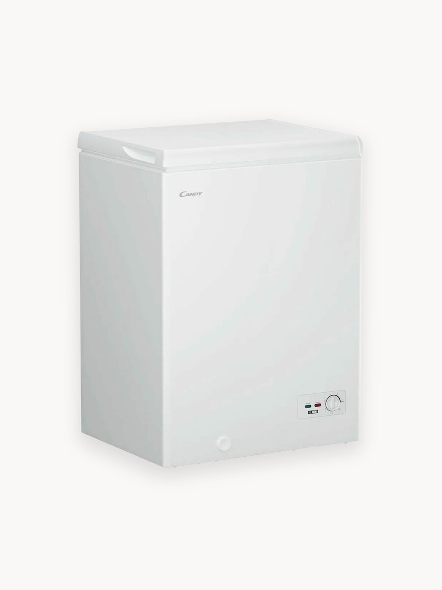 Морозильный ларь Candy CCM200R, Разморозка Static, Объем 199 л, Класс А