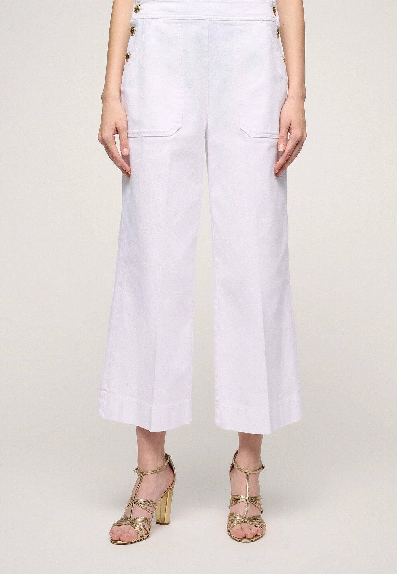 Брюки Весна-лето 2025