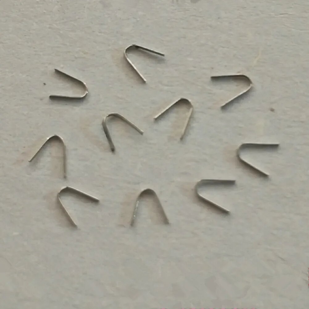 10 * U тип пружинный щелчок пружинный механизм аксессуары замена для ETA 2836 2824 2834 2846 2789 запасные части для часового механизма