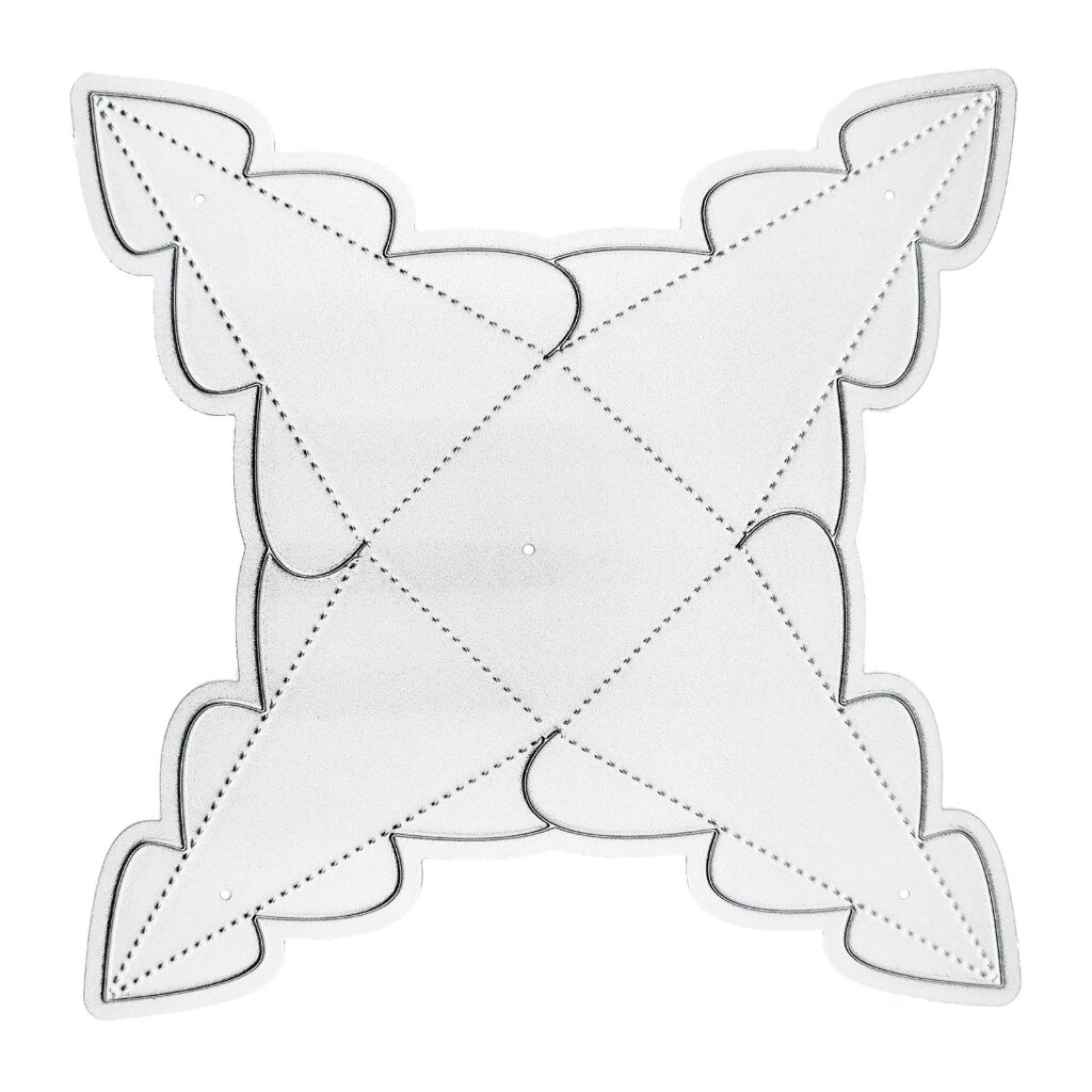 Треугольная коробка для формования ножей своими руками