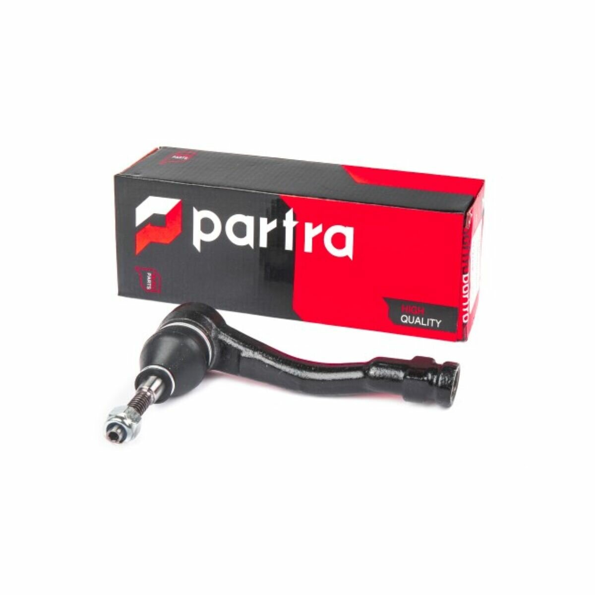 Нак. рул. тяги Прав. peugeot 308,3008/Citroen Berlingo 07=>(Partra Te5031R)