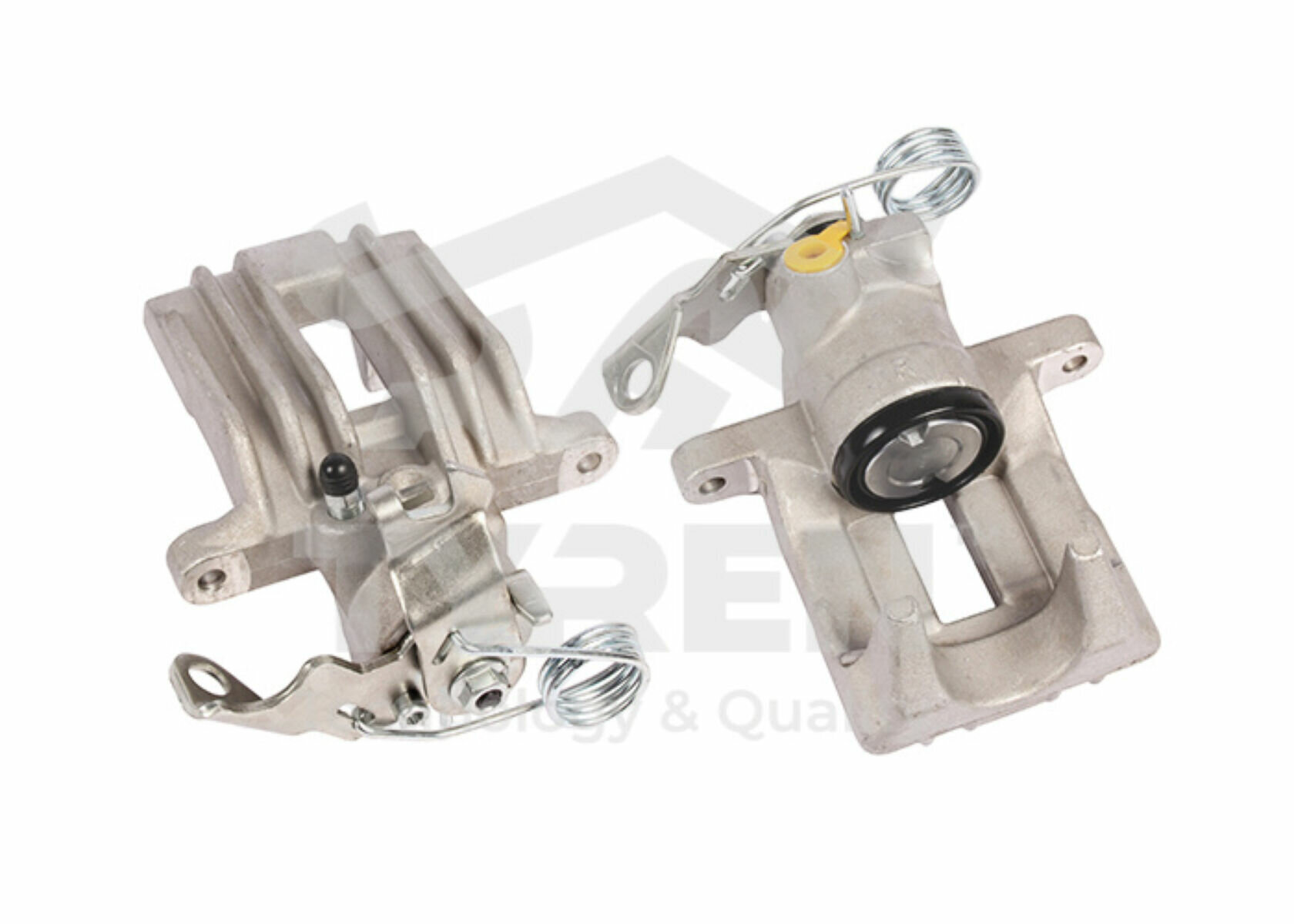 Суппорт Тормозной, Задний Правый Volkswagen Passat B5.5 Variant (3B6), Audi A4 B5 (8D2), A4 B5 Avant (8D5)(Tyren Tyr5031801)