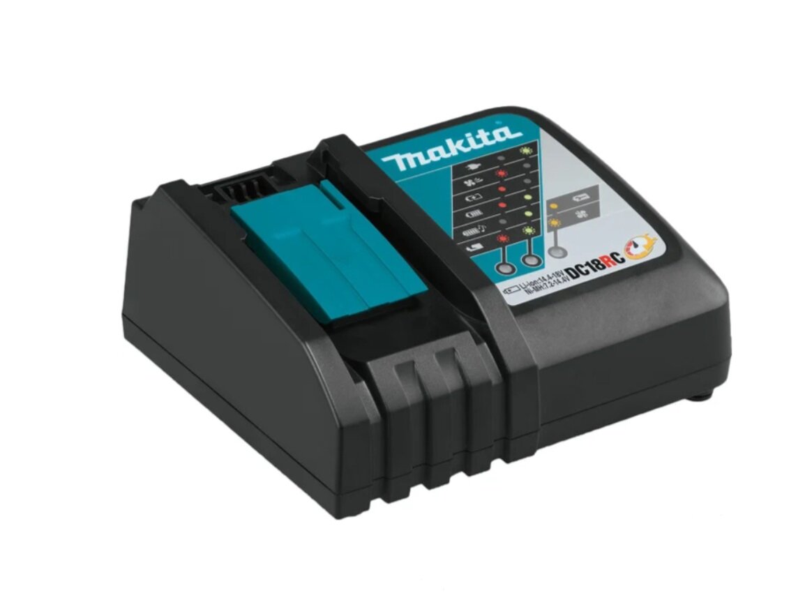 Зарядное устройство Makita DC18RC (1913X9-0)