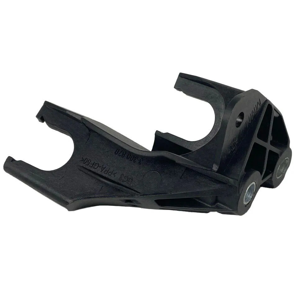 Кронштейн крепления троса переключения КПП JR5 для Лада Ларгус, Икс Рей, Рено Дастер, Логан, Сандеро