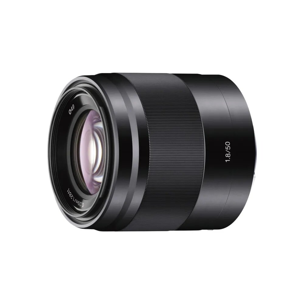 Объектив Sony SEL 50mm f/1.8 OSS (SEL50F18) , байонет Sony E