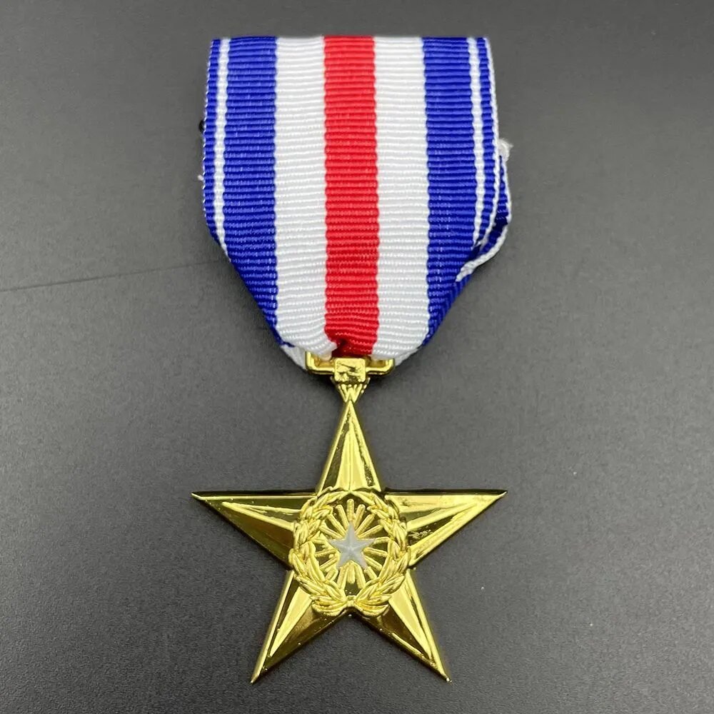 Военная медаль Звезды Почёта США Копии