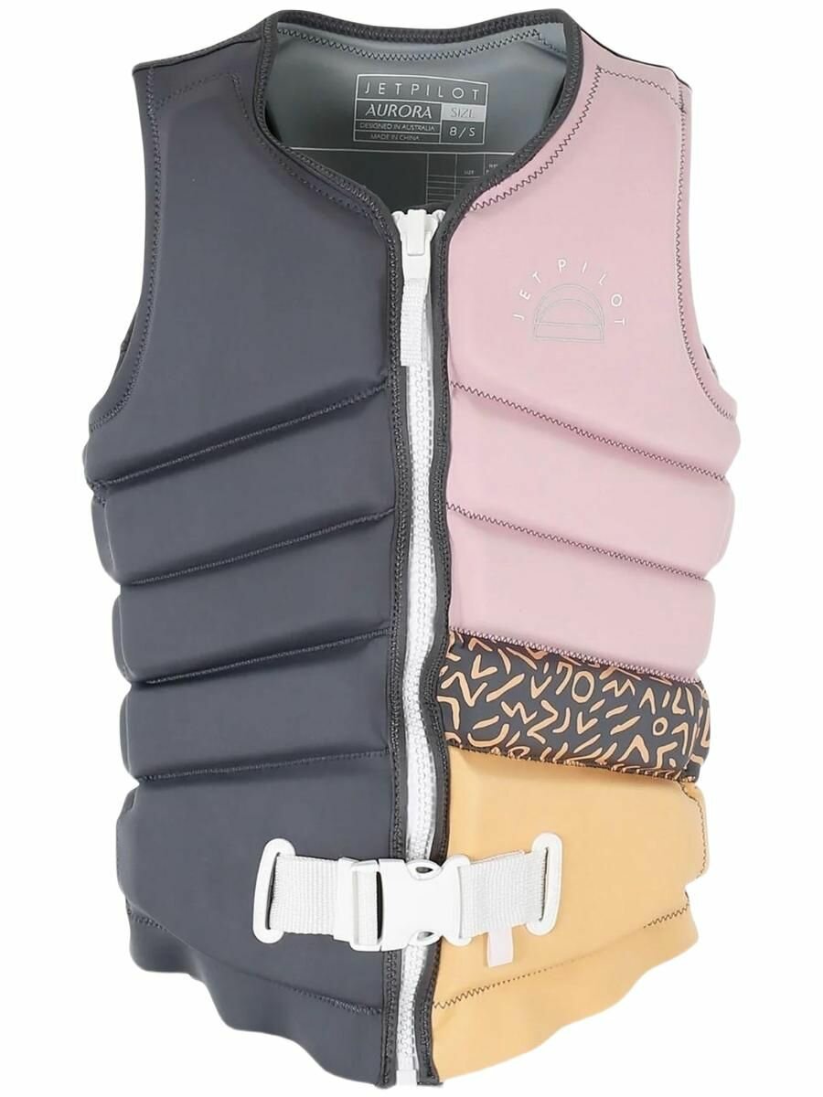 Спасательный жилет Jetpilot Zahra X1 F/E Neo Vest, размер: XL