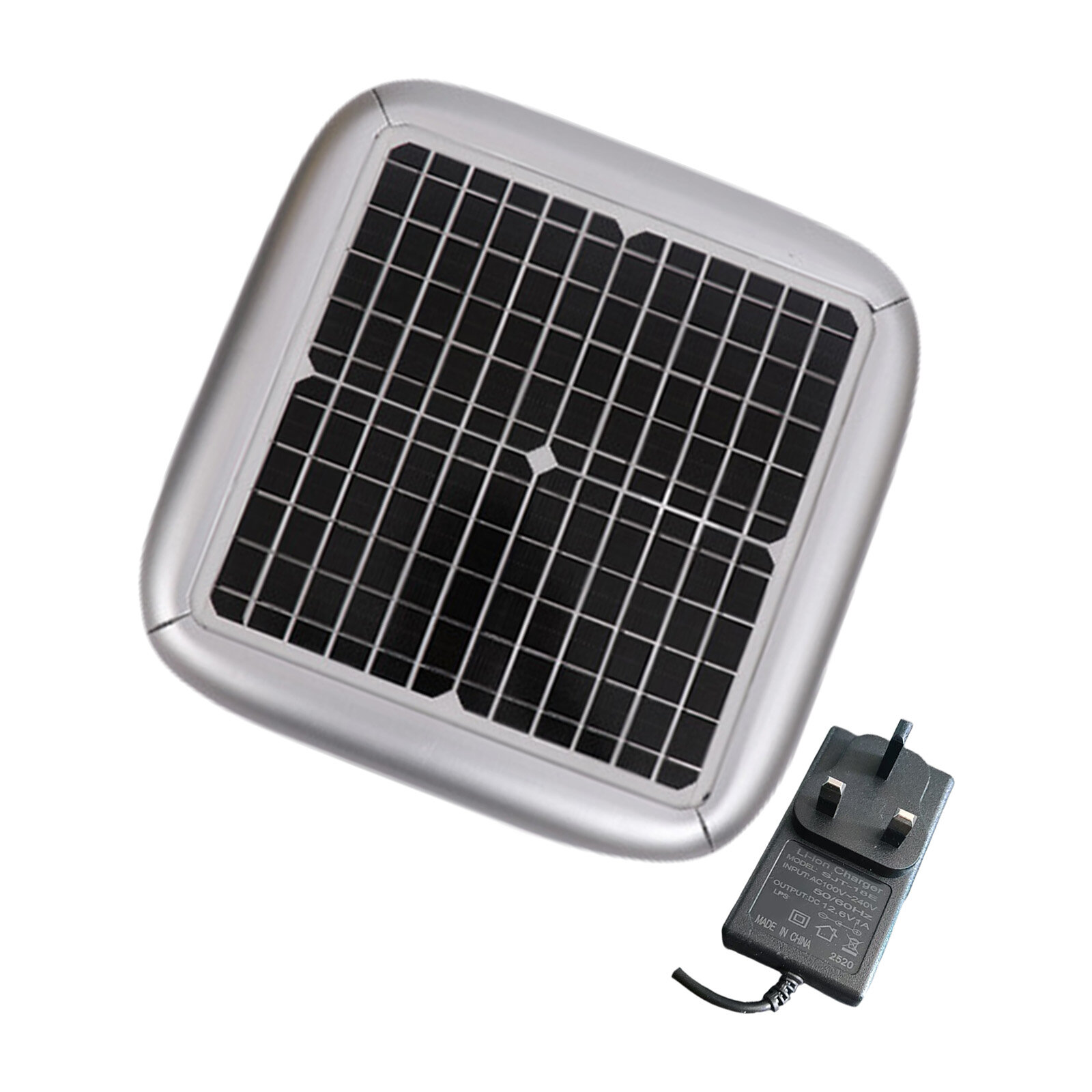 Складной чехол для автомобиля с солнечной батареей дистанционное управление аккумулятор 4400 мАч наружного использования