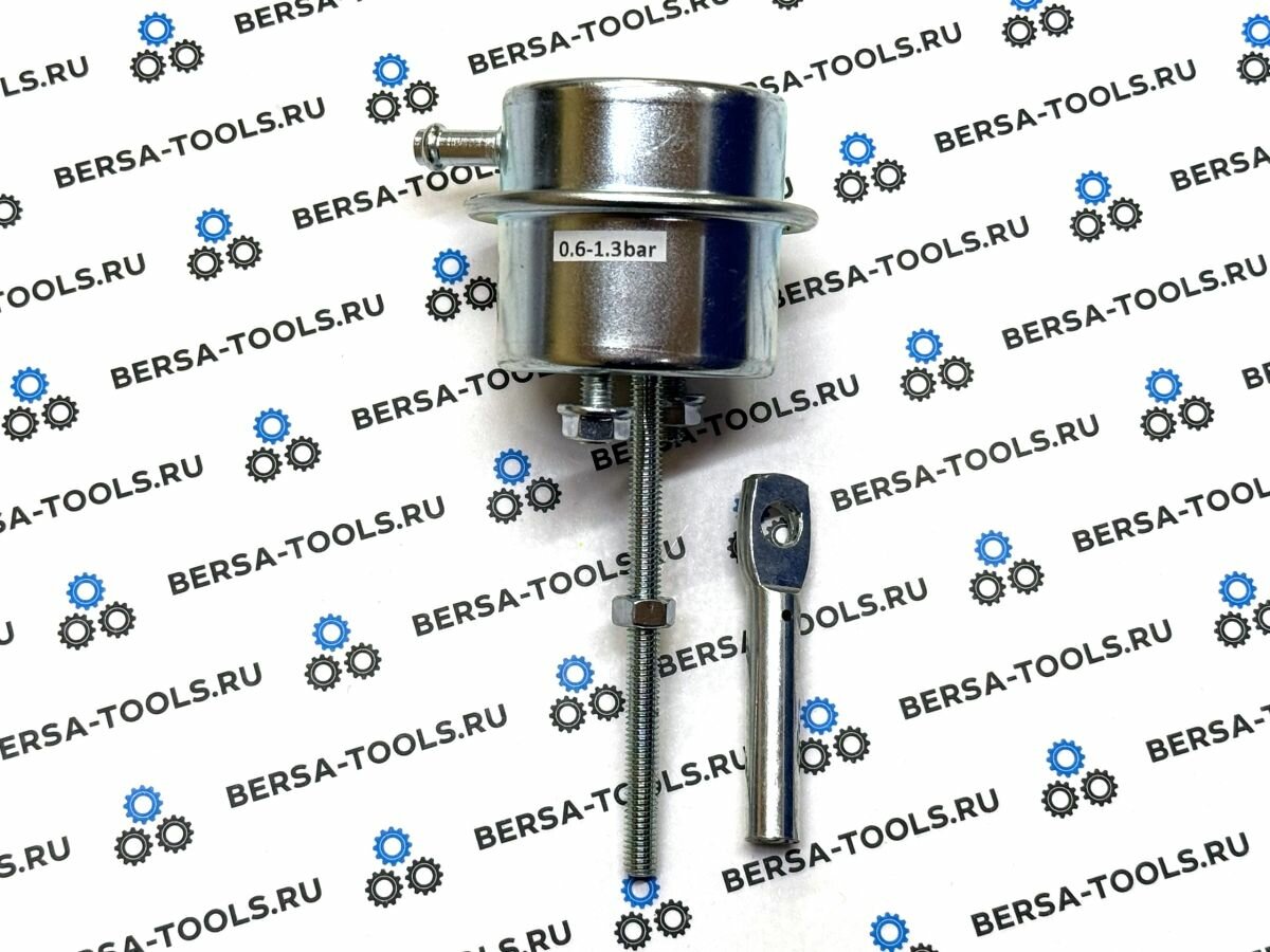 Актуатор (клапан) турбины TB25/TB28/GT25 0,6-1,3 бар