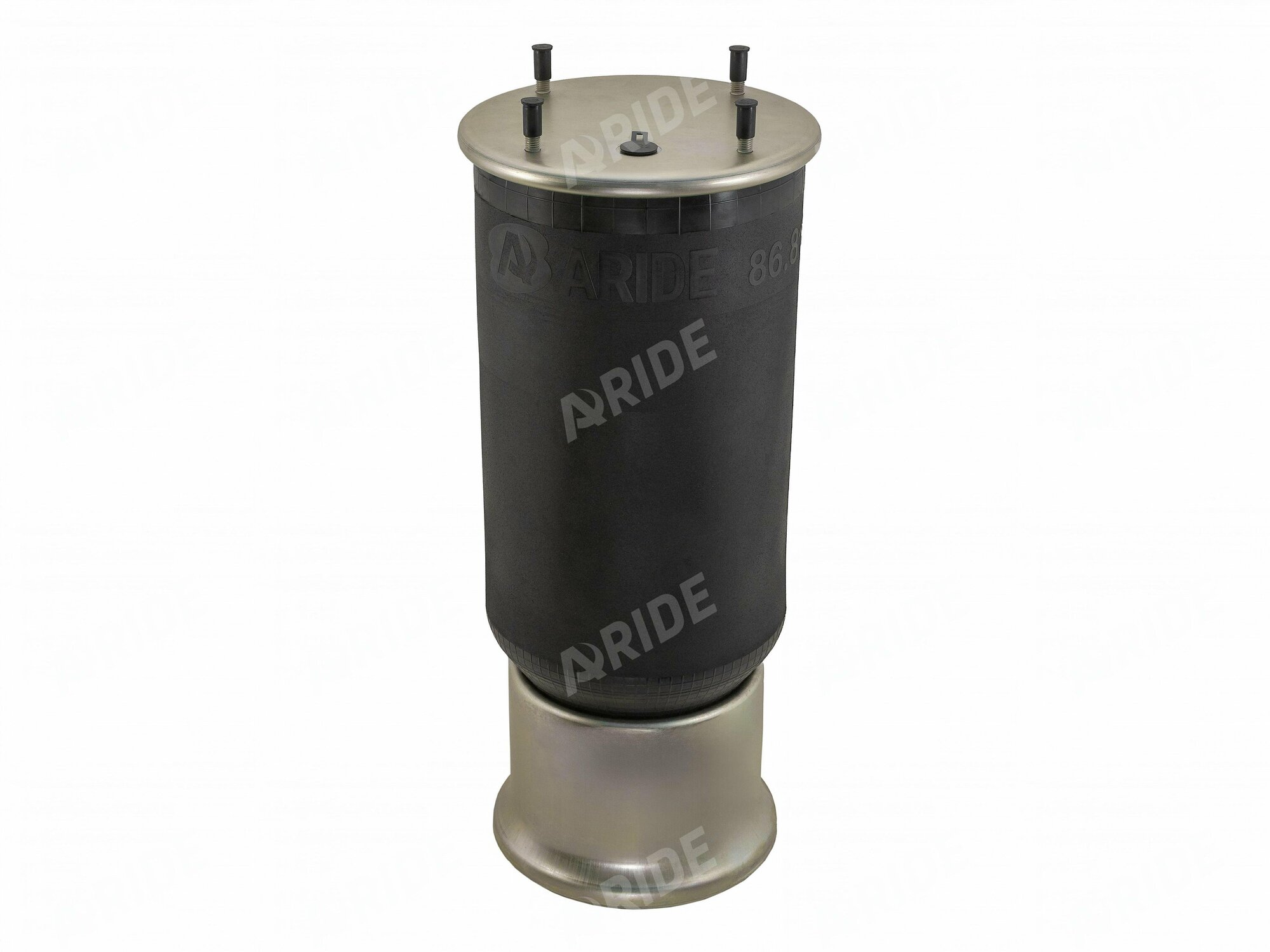 Пневморессора 86813000-К в сборе со стальным стаканом , Арайд, 86813000-К