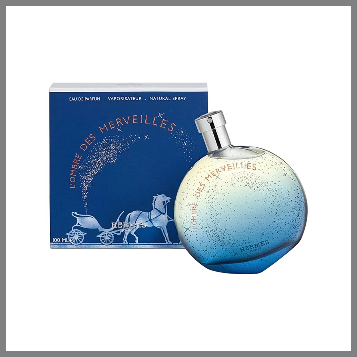 Hermes L'Ombre Des Merveilles Парфюмерная вода 100мл