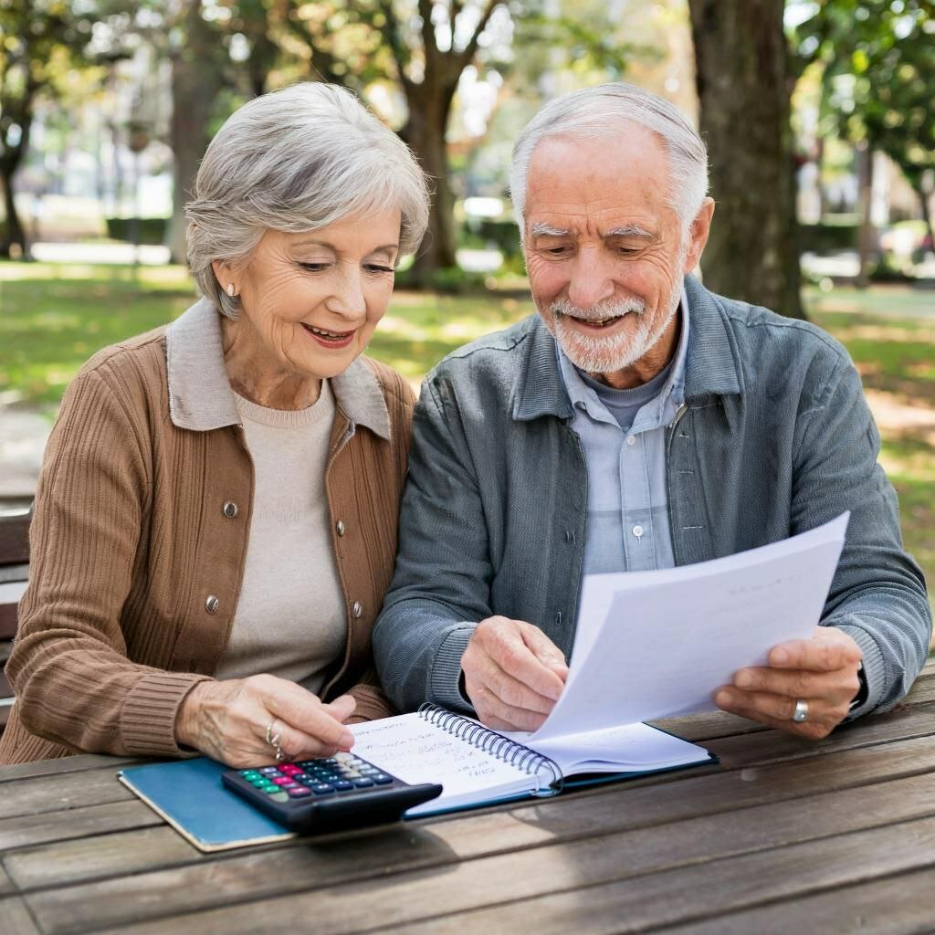 Пенсия. Как подготовиться? Как проверить размер своей пенсии. ЧЕК лист