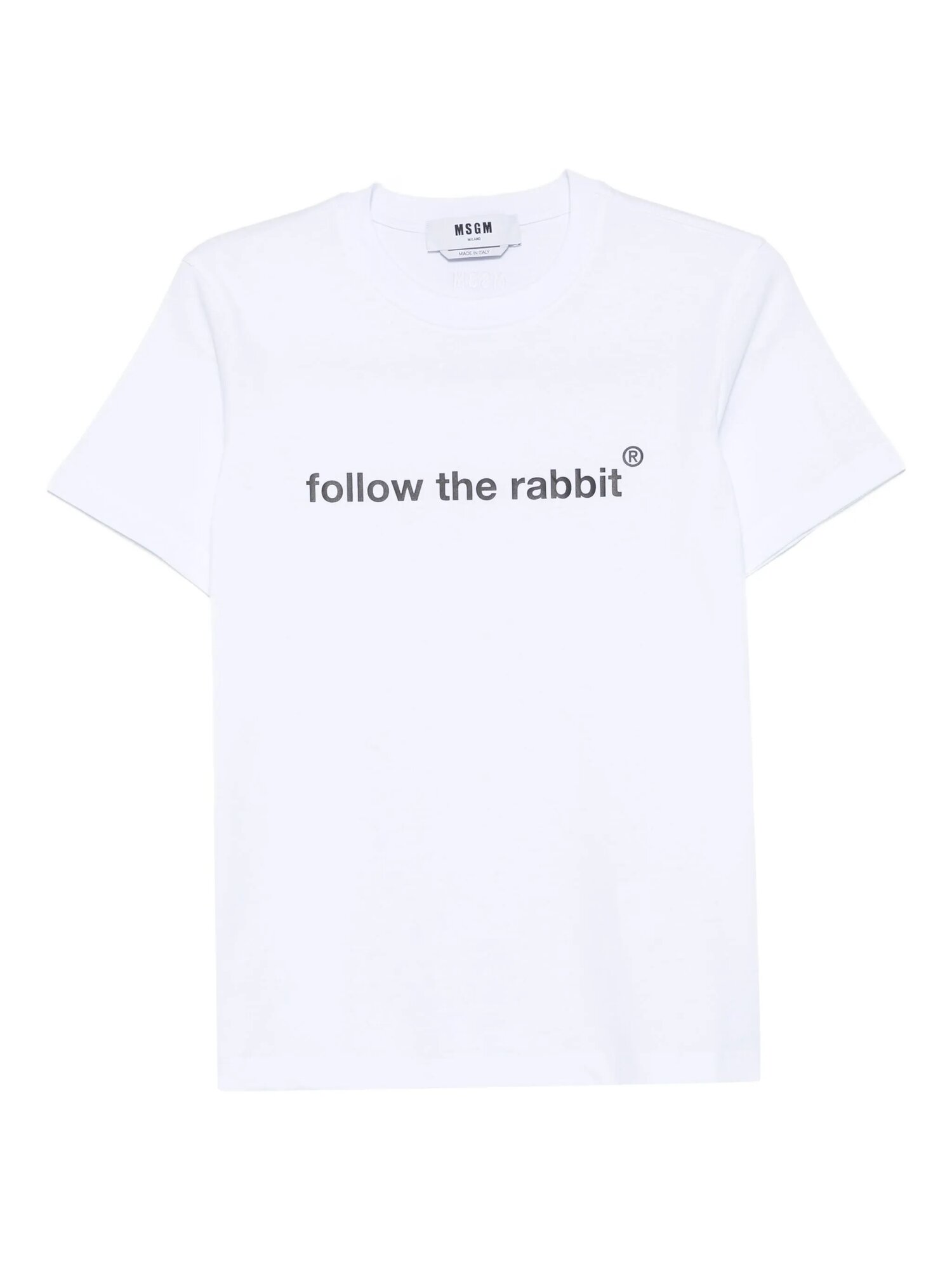 Футболка Graphic-print T-shirt